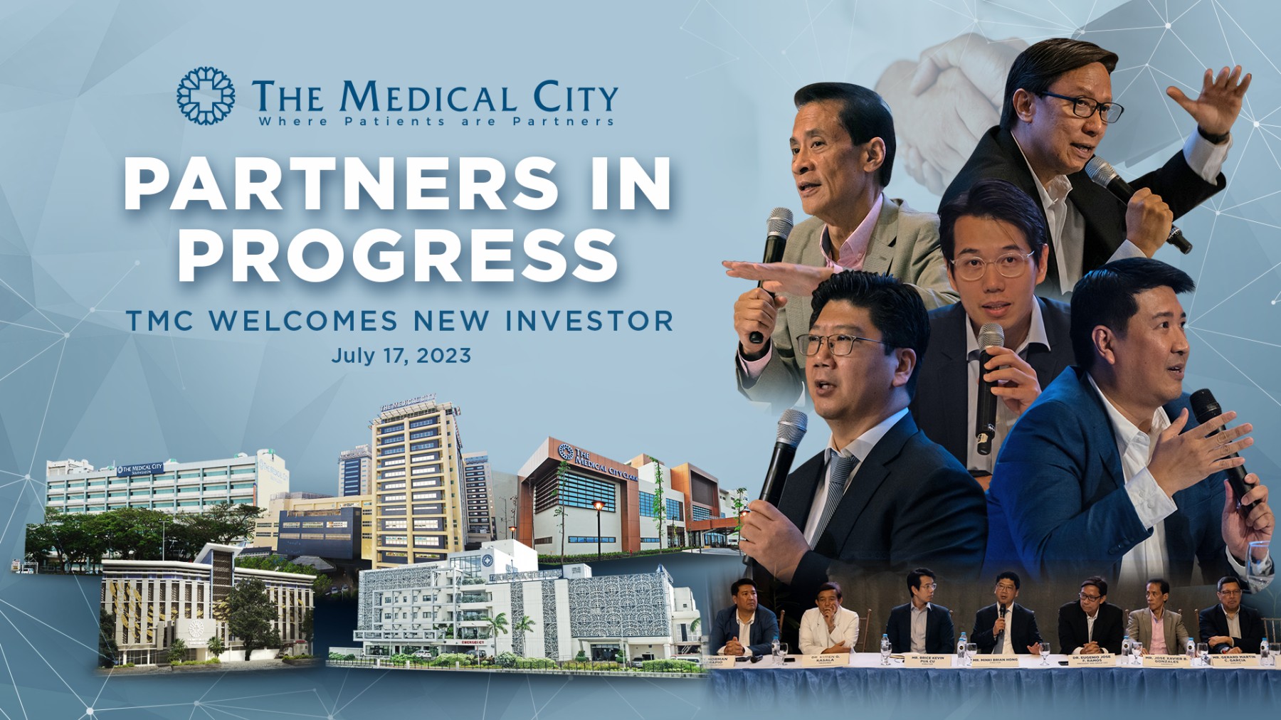 News - Where caring for others starts with caring for you: The Medical City opens its dorm for ...